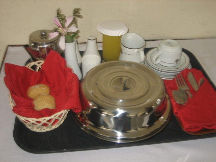 SAFARINI 's BLOG: gambar delivery room service oder