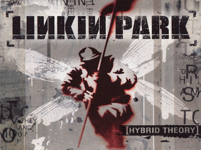HYBRID THEORY - Linkin Park ~ Todo Rock