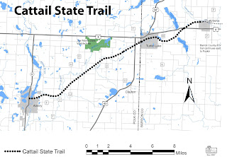Day Hiking Trails: Maps of 5 great Barron County day hikes