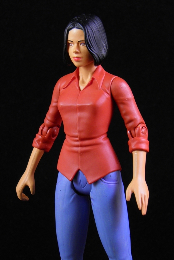 She's Fantastic: DC Direct's PROMETHEA (with SOPHIE)!