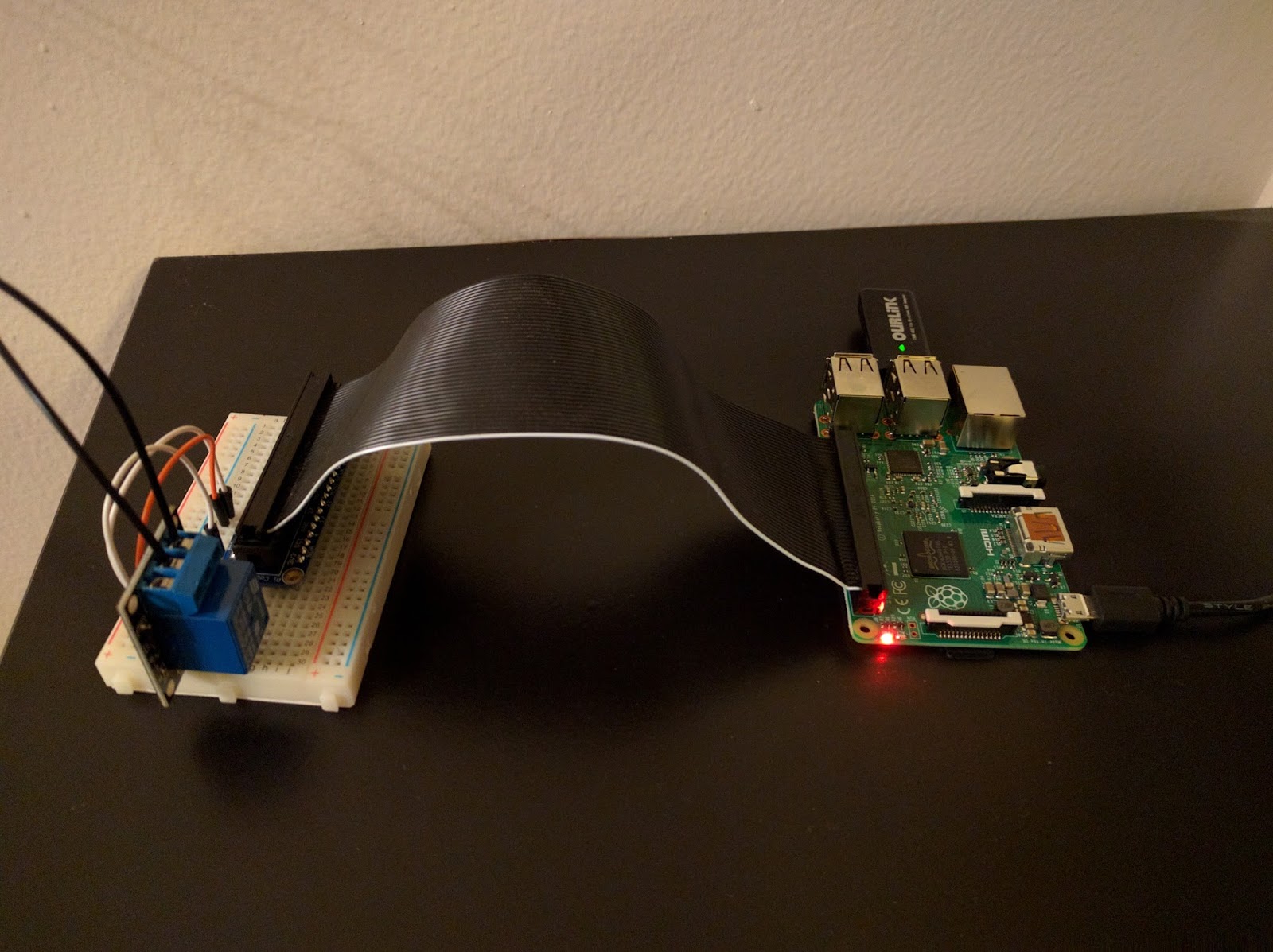 Byrons Blog Raspberry Pi Thermostat Instructions