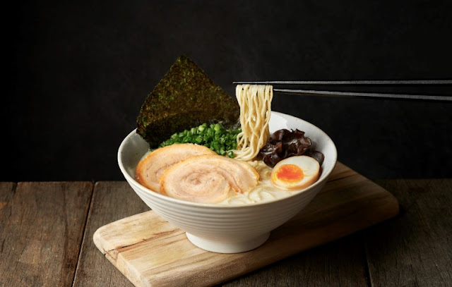 Suparakki Ramen Launches New Bubble Tea Combo with Islandwide Delivery!