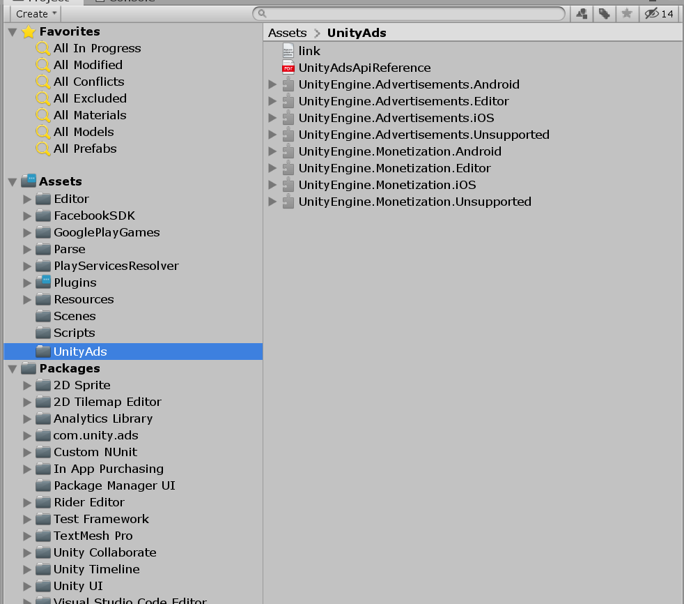 Unity Ads 20 Integration Tutorial Android Unity