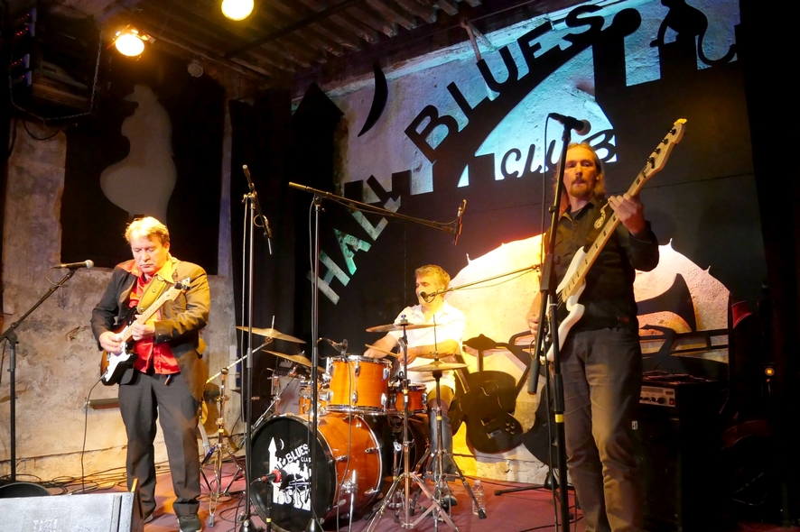 HALL BLUES CLUB: Lenny LAFARGUE au Hall Blues Club - Mercredi 24 ... HALL BLUES CLUB: Lenny LAFARGUE au Hall Blues Club - Mercredi 24 ...