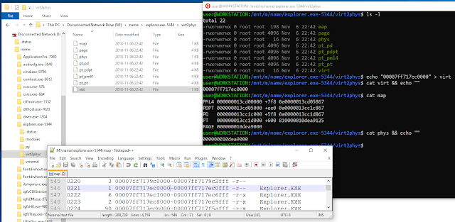 Memprocfs The Memory Process File System Pentesttools