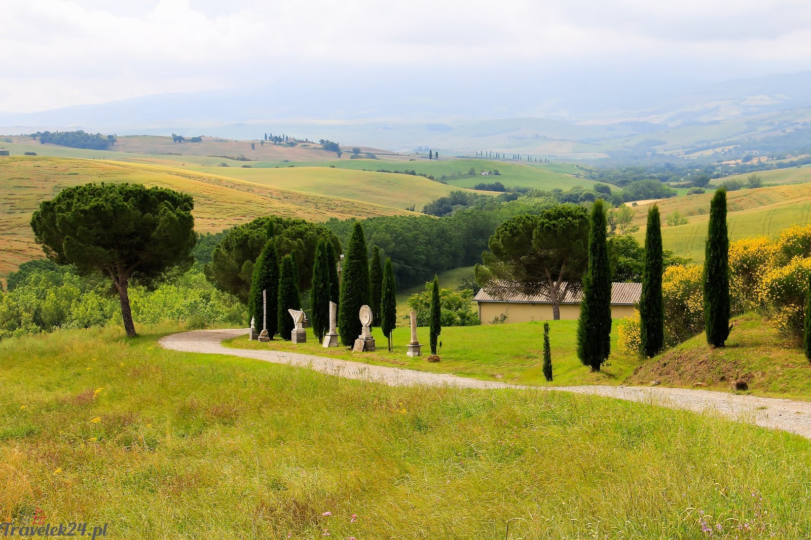 Toskania co warto zobaczyć? Atrakcje, ciekawe miejsca, zwiedzanie ...