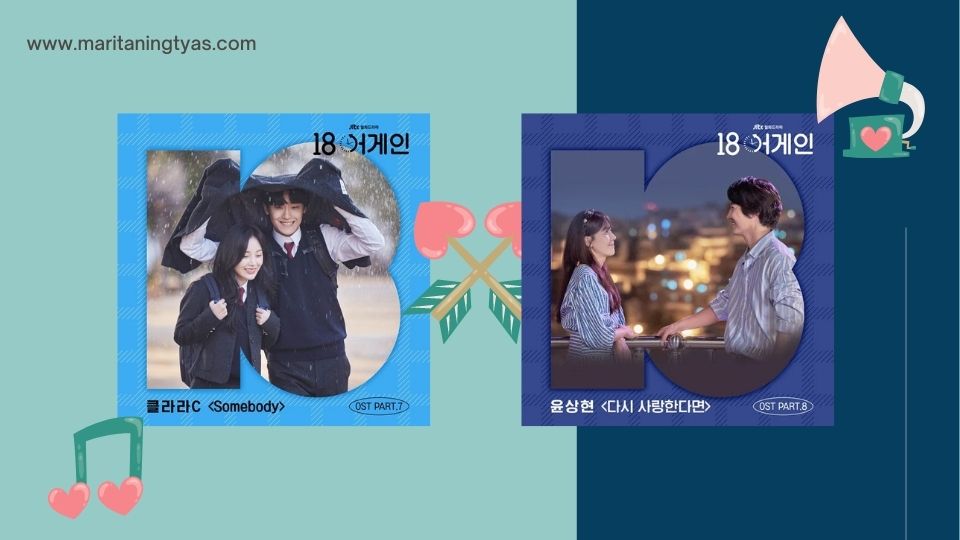 √9 OST Drakor 18 Again yang Bakal Membuatmu Meleleh