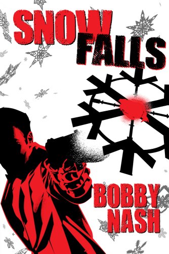 Tales of the writing werewolf: Holiday Guest Author: Bobby Nash