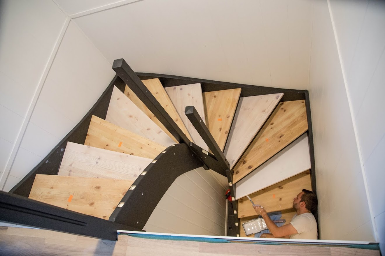 Bare Elise: "How to" - den nye trappen