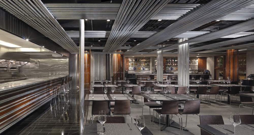 Best Restaurant Interior Design Ideas: Conduit restaurant, San Francisco