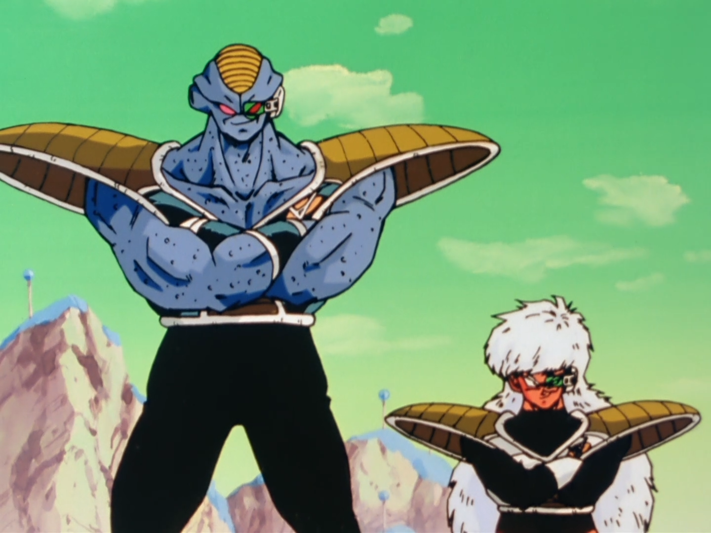 Top BONUS CONTENT! Take the Stage, Ginyu Tokusentai!! by top Blogger ...