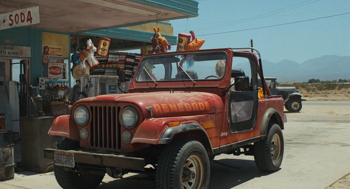 The Terminator (1984) ~ Halloween Filming Locations