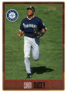 KOD 14: 1997 Seattle Mariners - Mgr: Michael Hopcroft - 38 Cards