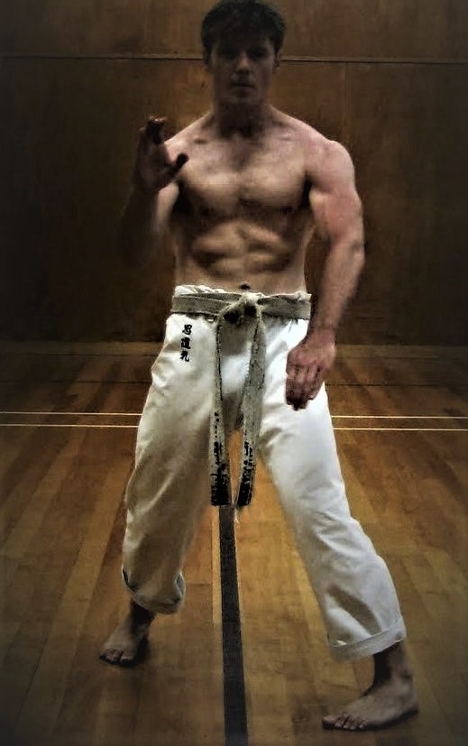 André Bertel's Karate-Do: JIYU IPPON KUMITE – STAGES OF IKS TRAINING