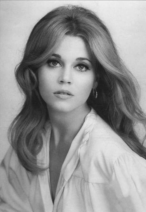Baroque Beauty Lounge: Fashion Icon Of The Month - Jane Fonda Baroque Beauty Lounge: Fashion Icon Of The Month - Jane Fonda