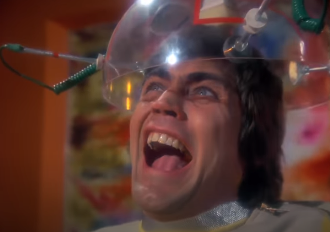 familiar unknown: Nick Brimble