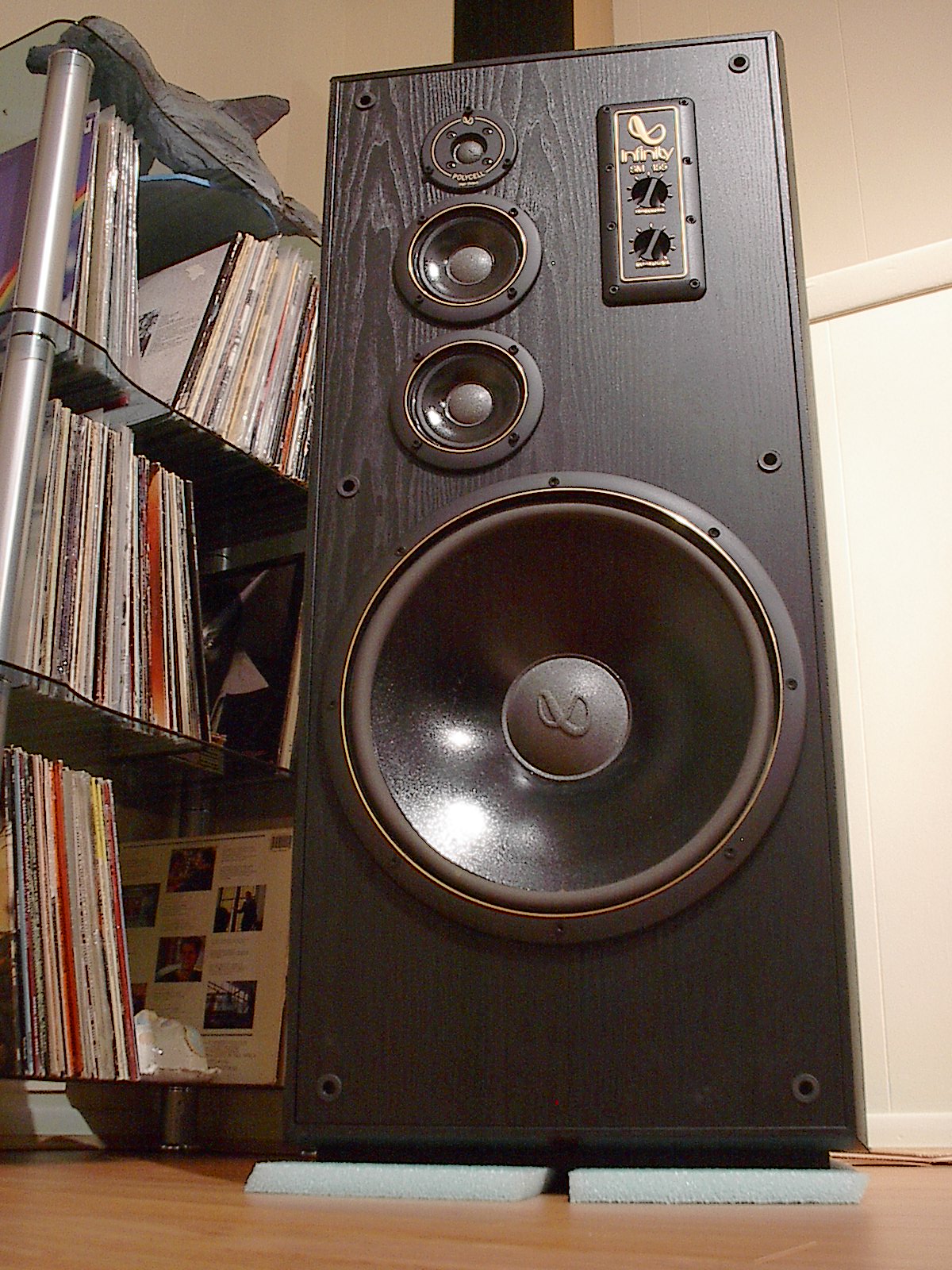 Infinity SM-155 - Loudspeakers | AudioBaza