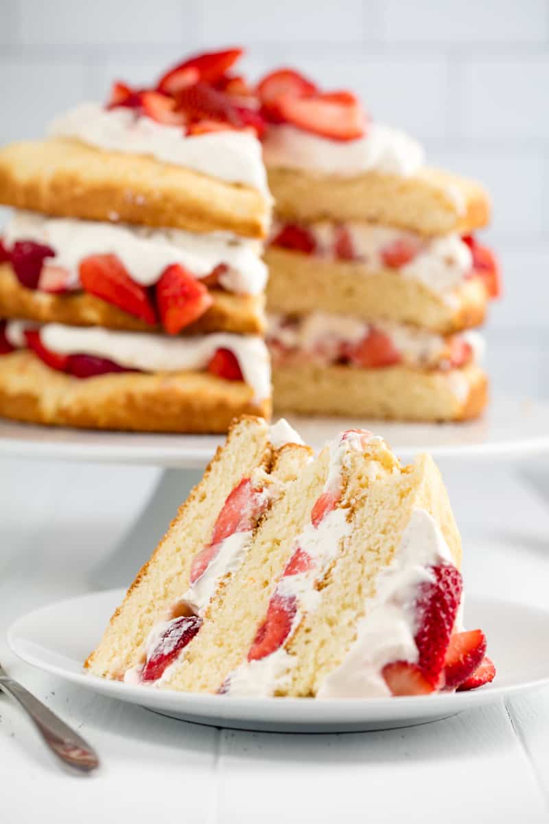 STRAWBERRY SHORT CAKE RECIPES: 2023