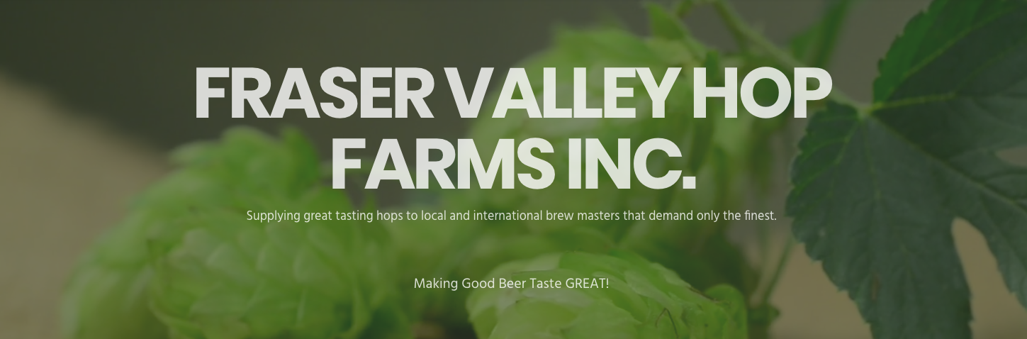 Fraser Valley Hop Farms