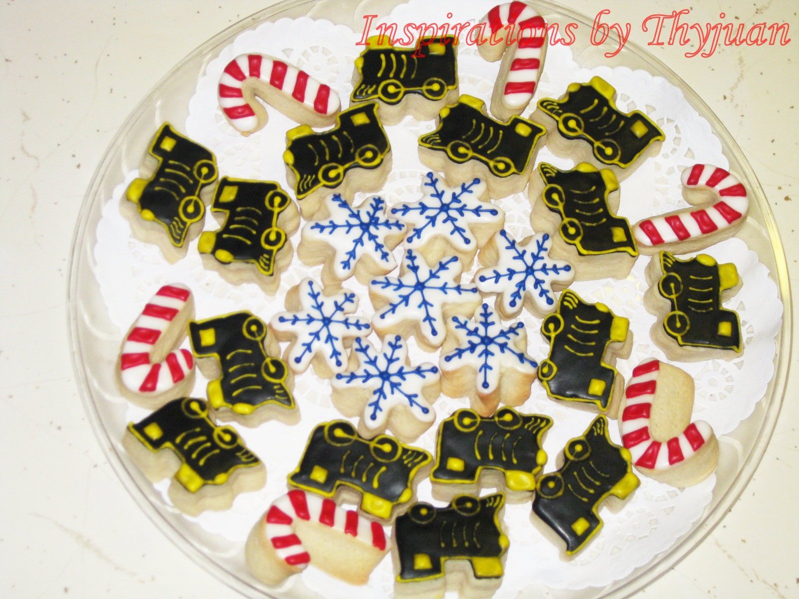 Inspirations by Thyjuan LLC.: The Polar Express