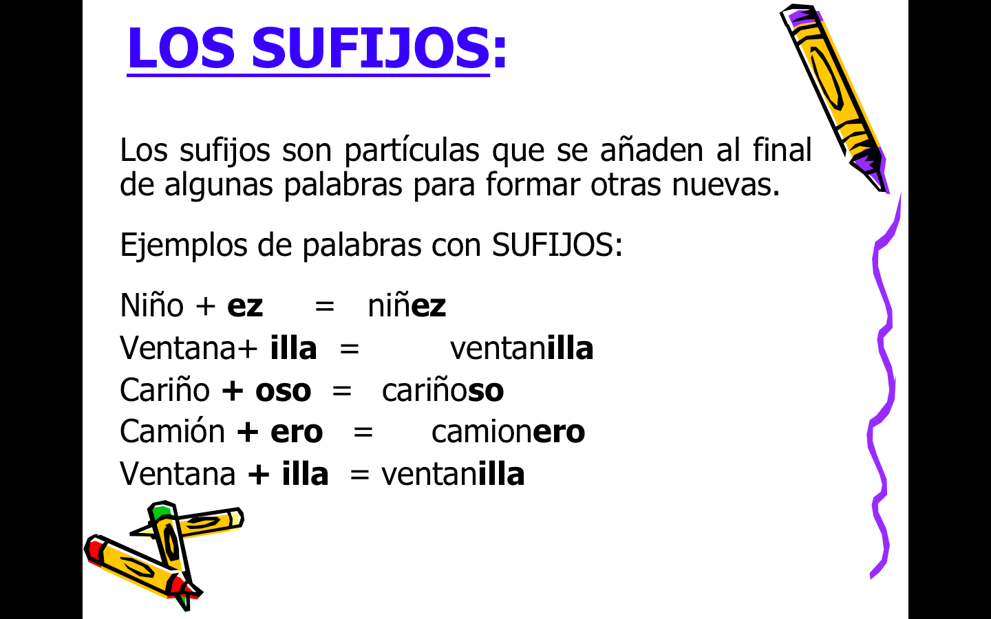100 Ejemplos De Prefijos Y Sufijos Guía Completa - Recursos 100 Ejemplos De Prefijos Y Sufijos Guía Completa - Recursos