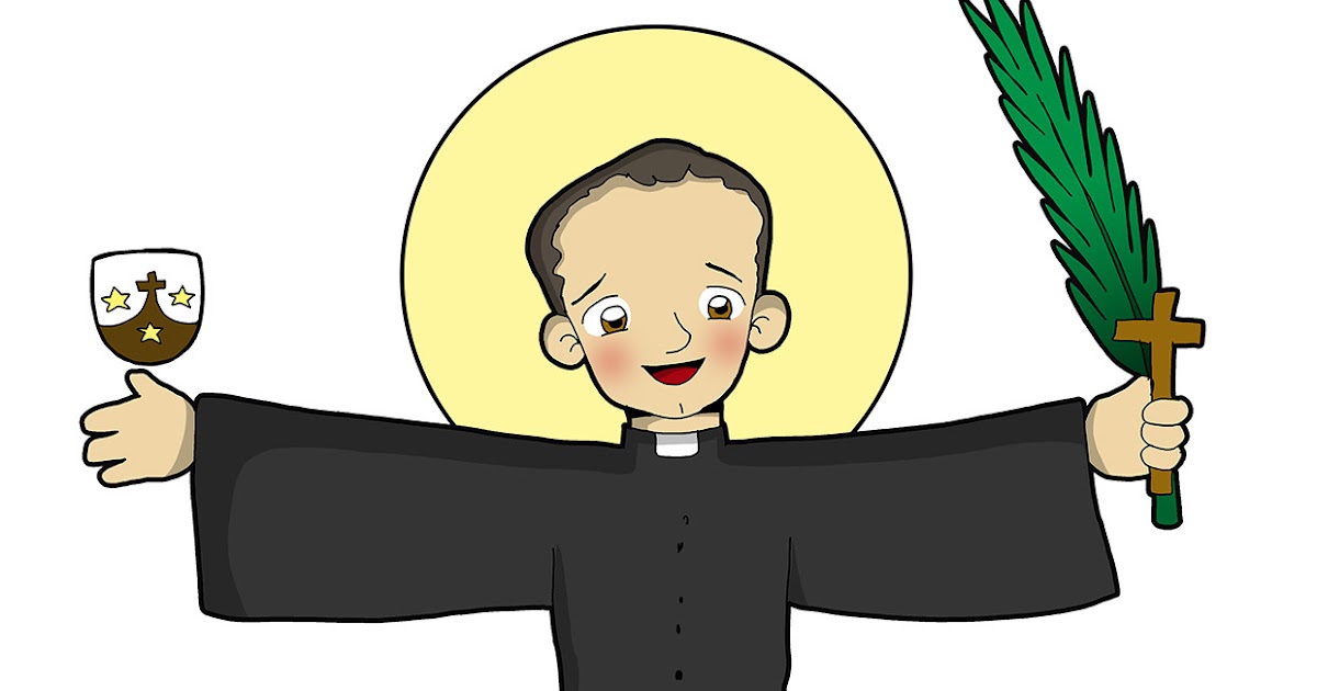 Dibujos para catequesis: SAN PEDRO POVEDA
