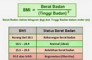 Membuat Program Kalkulator BMI Dengan PHP - wahidun1