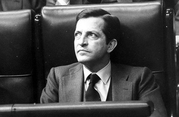 Adolfo Suarez González. 195º Presidente en 1976-1977, 196º en 1977-1979 ...