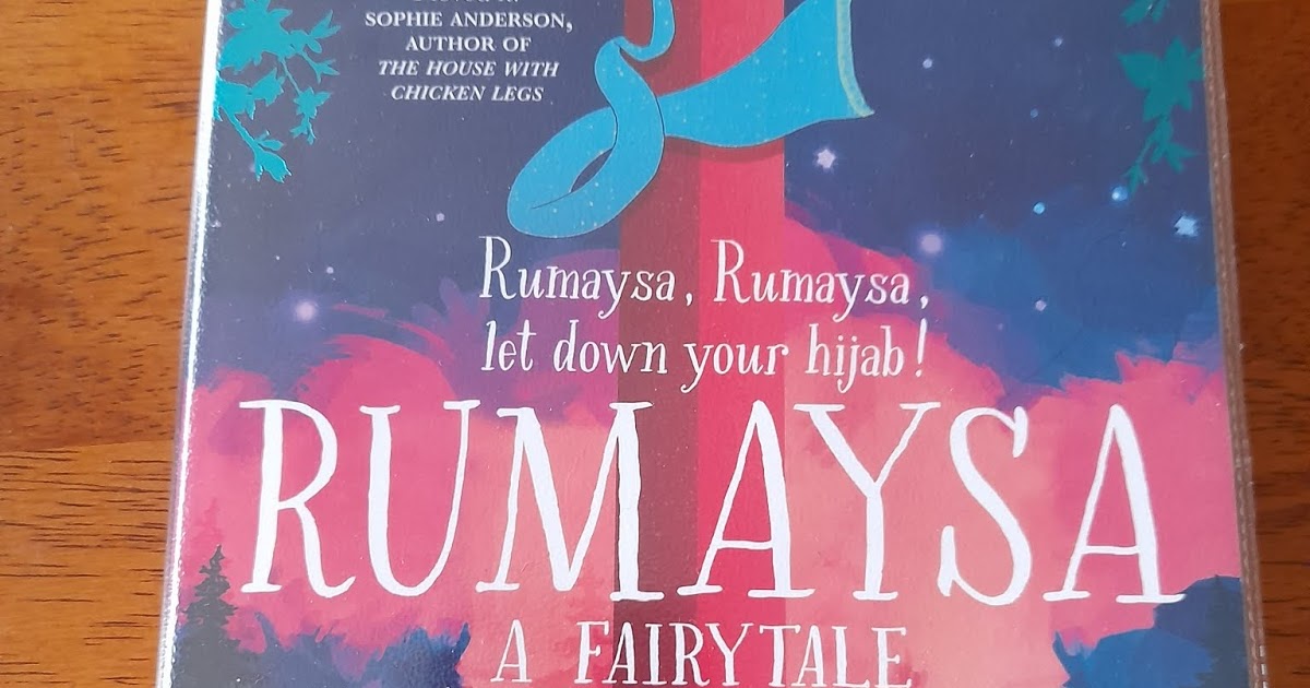 onerightword: Rumaysa A Fairytale - Radiya Hafiza