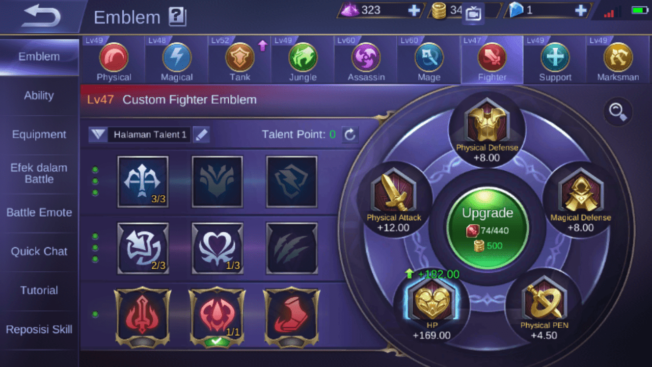 Build Fanny Tersakit dan Terkuat 2020 di Mobile Legends