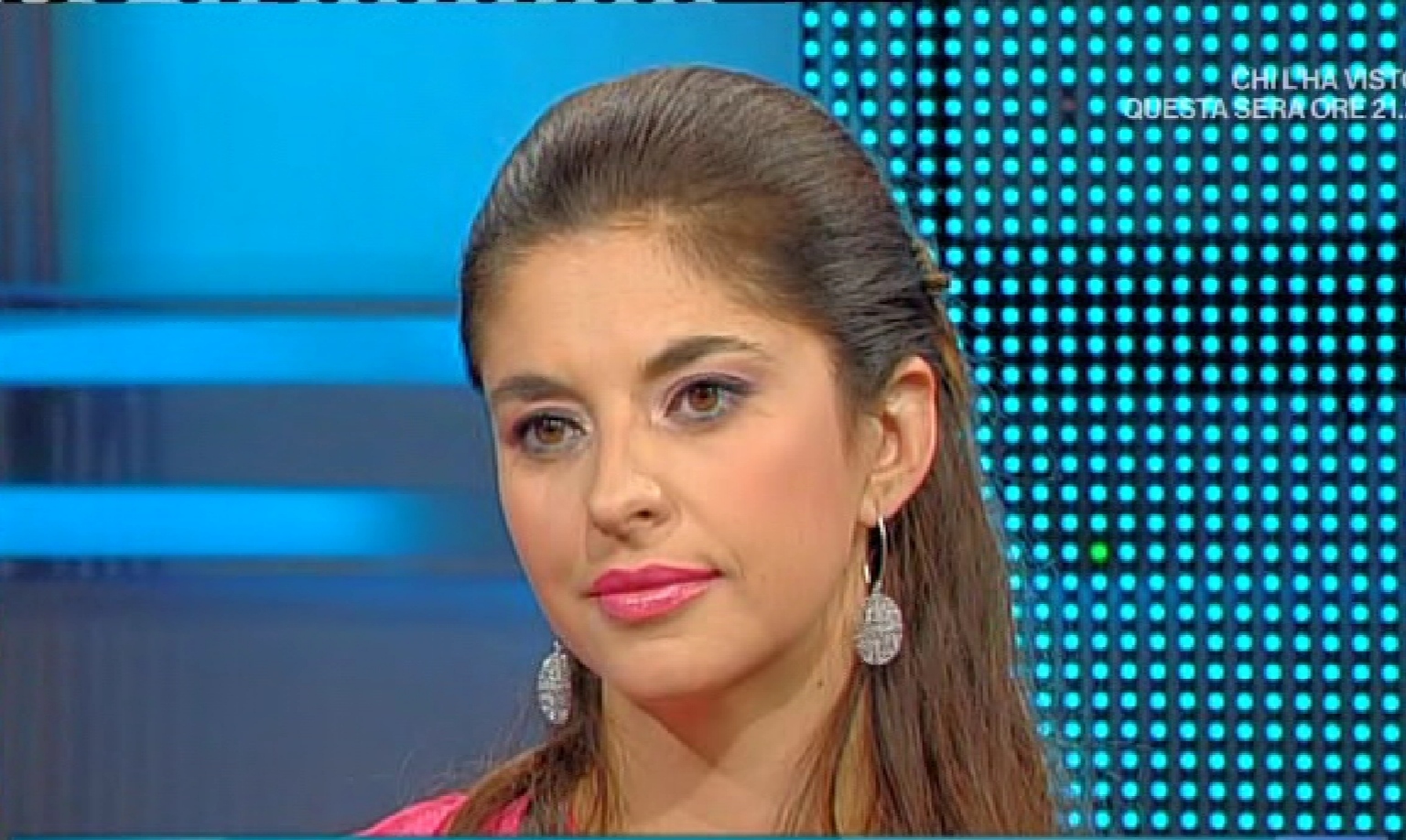 Conduttrici TV : Benedetta Rinaldi: la più bella conduttrice di Raitre ...