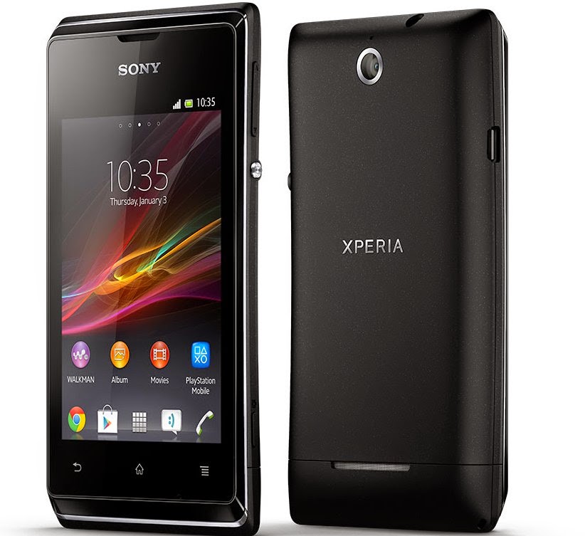 Sony Xperia E5 Features & Full phone Specification Review | Seluler Arena