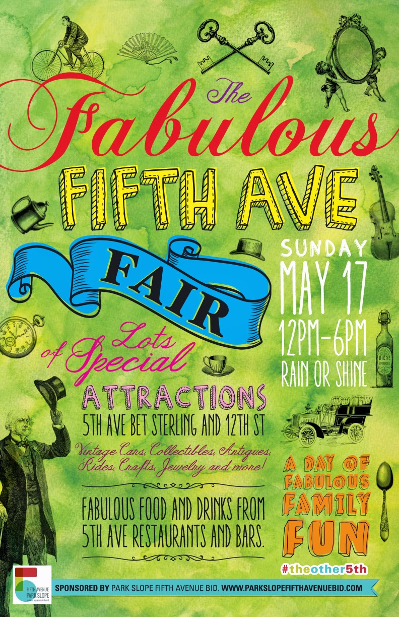 All About Fifth: 3 Weeks Away!