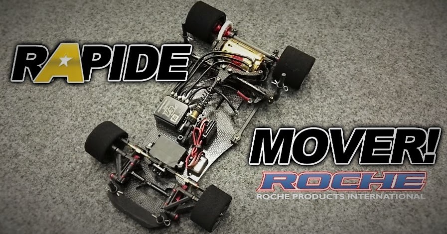 Roche P12 Rapide Build tips and Review | The RC Racer