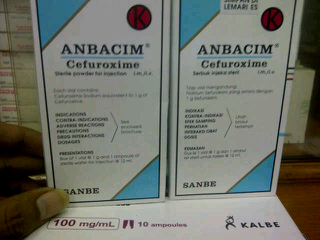 ANBACIM - Apotik Obat dan Injeksi