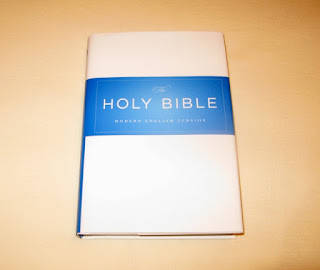 A Christian's weblog.: The Holy Bible.