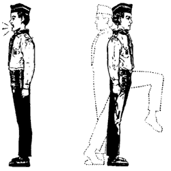 PPM 01 Seremban Timur Negeri Sembilan: ASAS PERBARISAN