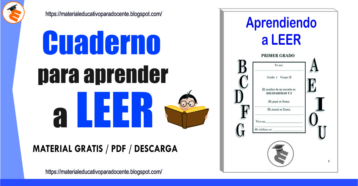 Material Educativo: mayo 2019