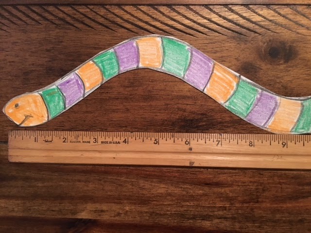 How Do You Measure a Snake? Answer: Very Carefully.