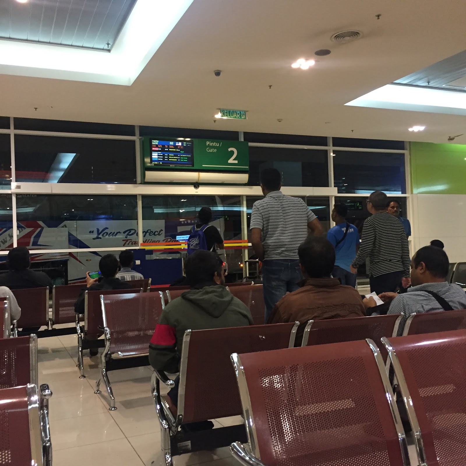 Welcome To My Blog: Percutian Ke Pulau Langkawi December 2019