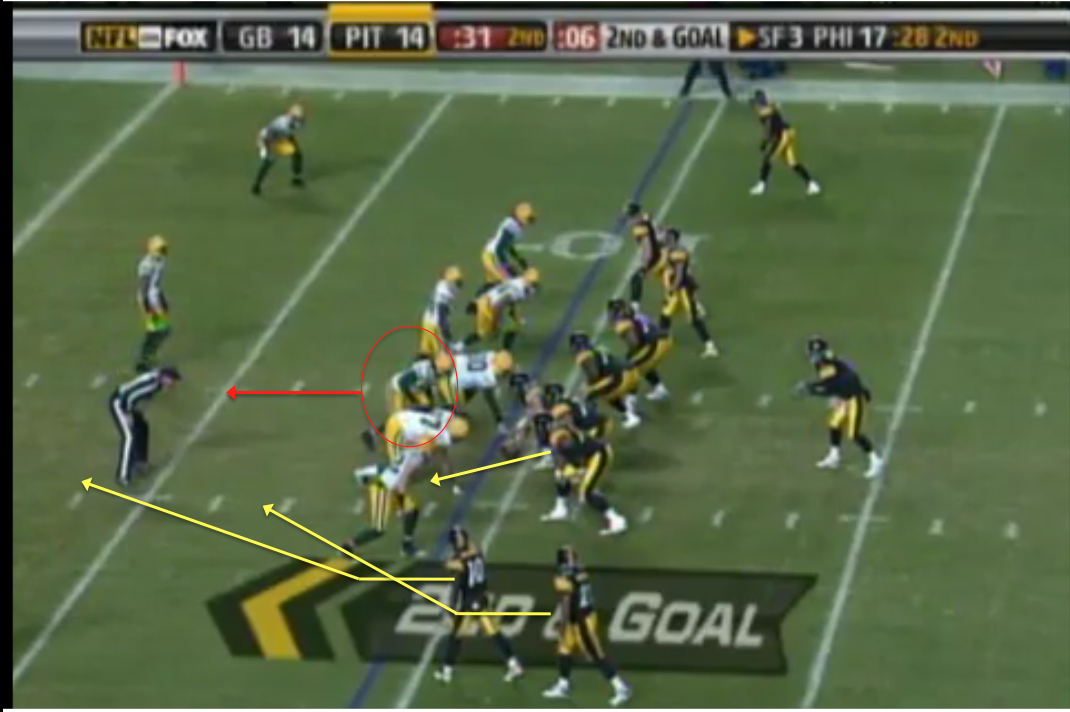 The Steelers n'at: Inside the Play: Double-Slant Route