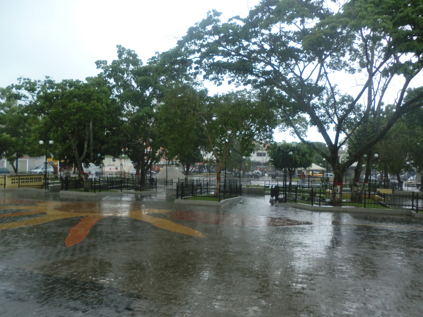 Postales de AYRE Venezuela: ¿Conoces Chivacoa, estado Yaracuy, Venezuela?