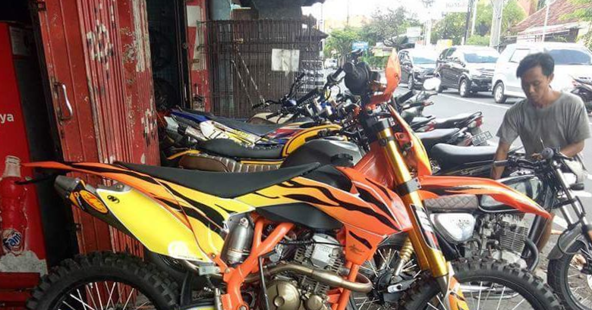 40+ Modifikasi Trail Scorpio, Inspirasi Terpopuler!