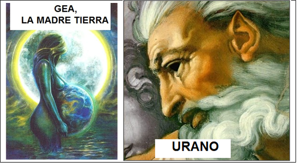 6º 2014 y 7º 2015 - ESCUELA RIVADAVIA: 1- "DIOSES Y HÉROES DE LA ...