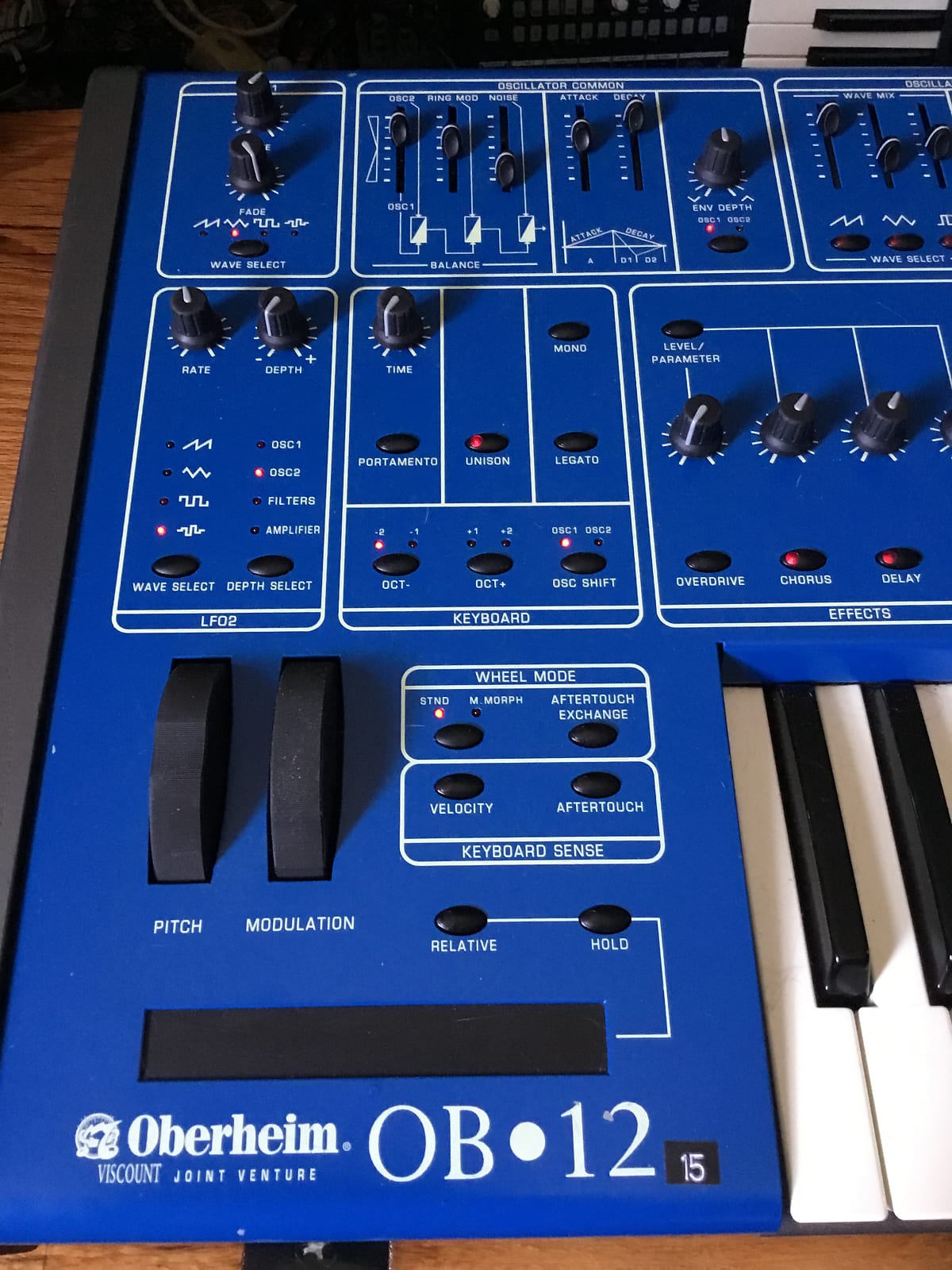 MATRIXSYNTH: Oberheim OB-12