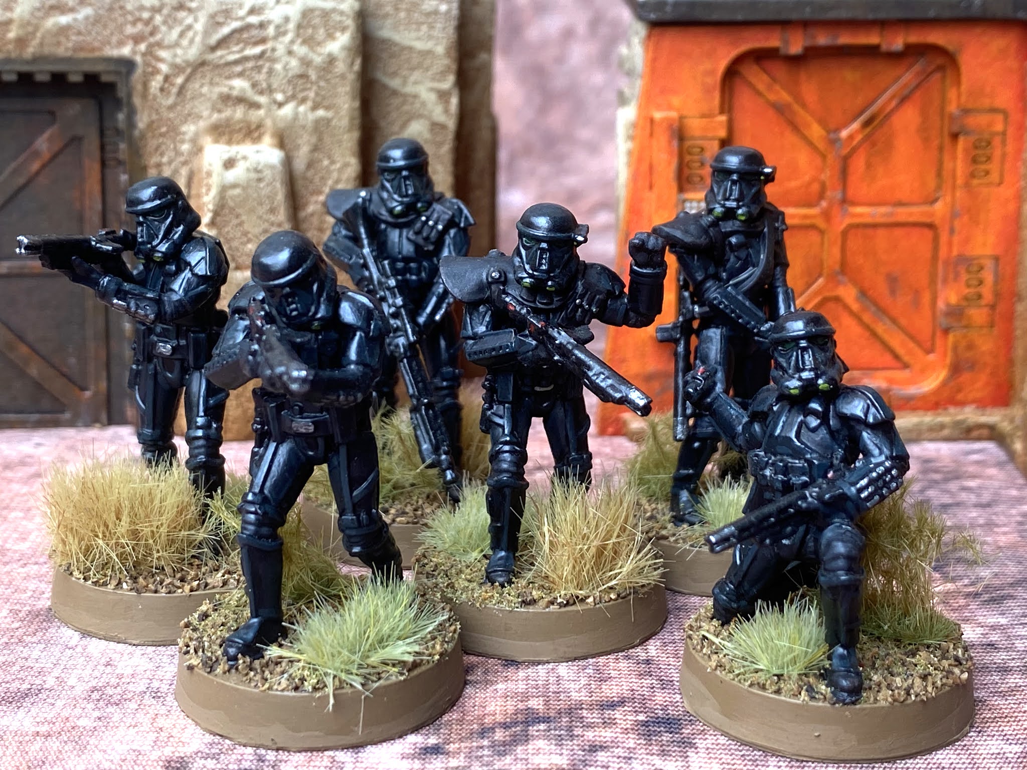 Major Thomas Foolery's War Room: Star Wars Legion: Tank and More Troops