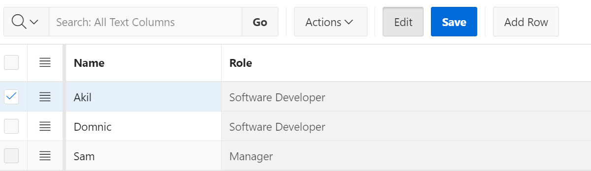 Disable update for a particular column in Oracle APEX Interactive Grid