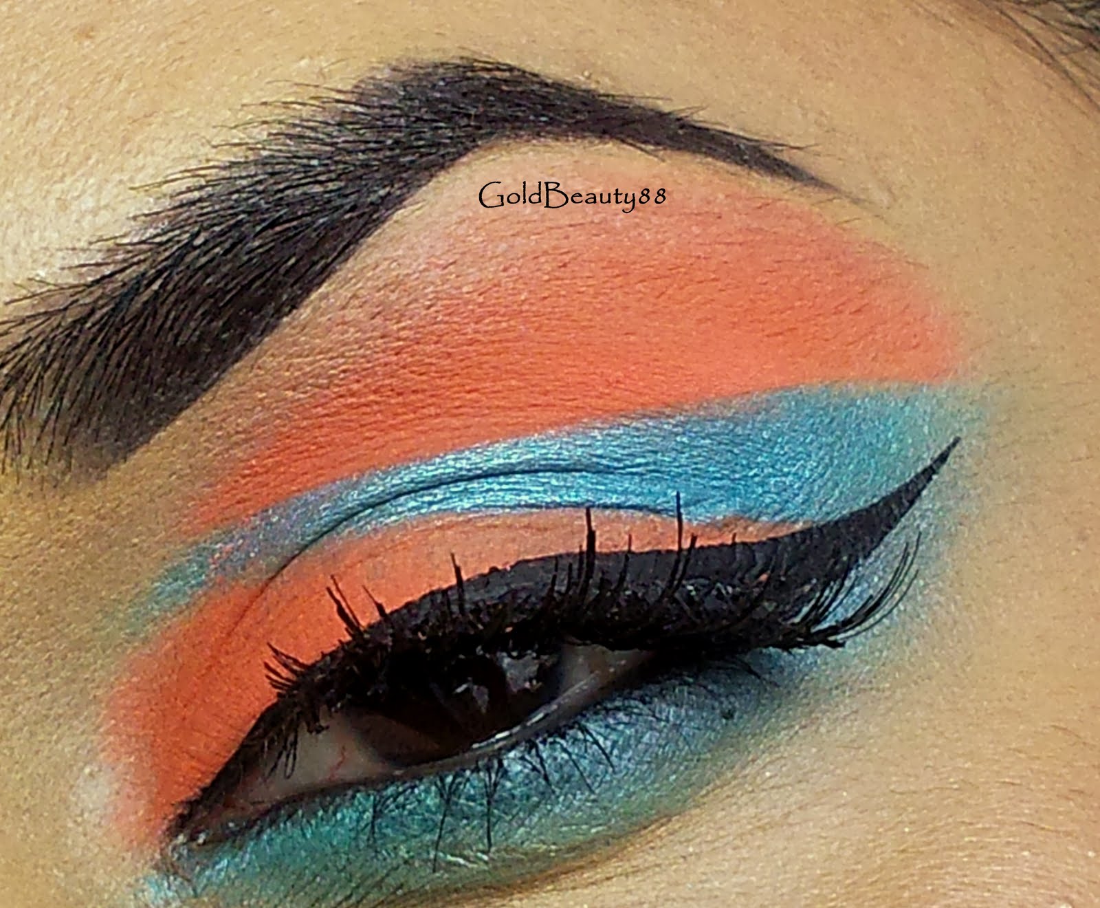 GoldBeauty88's Makeup Blog