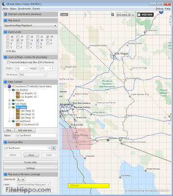 the best freeware software: Bring your online maps to the offline world