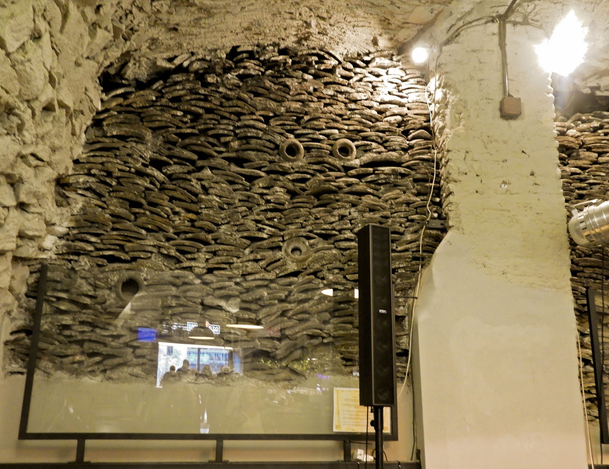 Il Monte dei Cocci - Pazza di Roma